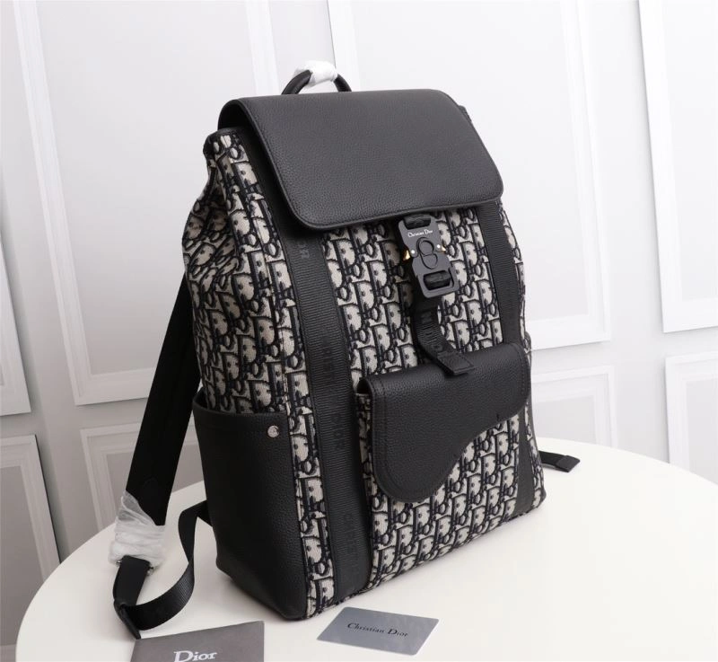 Exact replica Christian Dior Backpacks