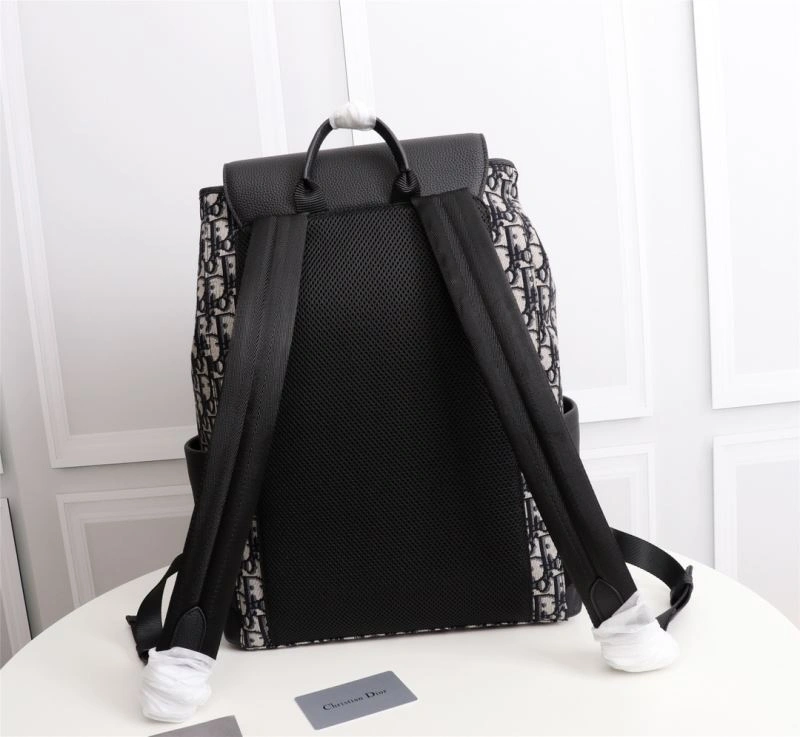 Exact replica Christian Dior Backpacks