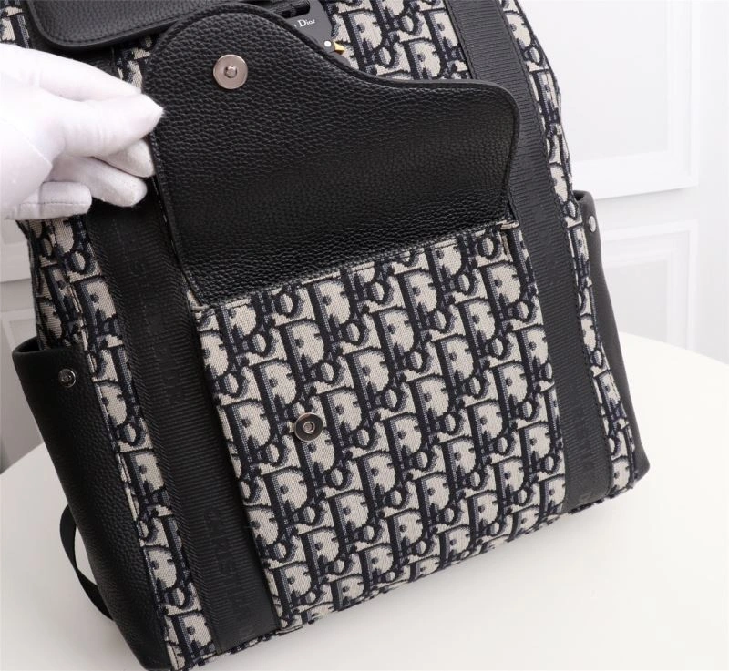 Exact replica Christian Dior Backpacks