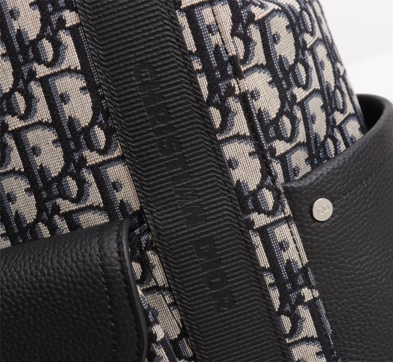Exact replica Christian Dior Backpacks