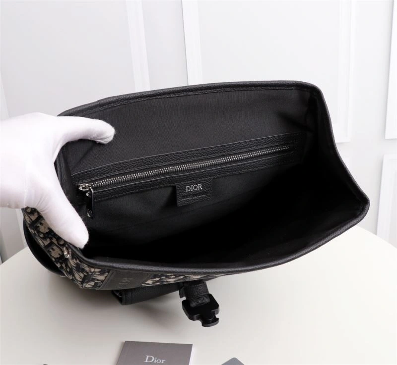 Exact replica Christian Dior Backpacks