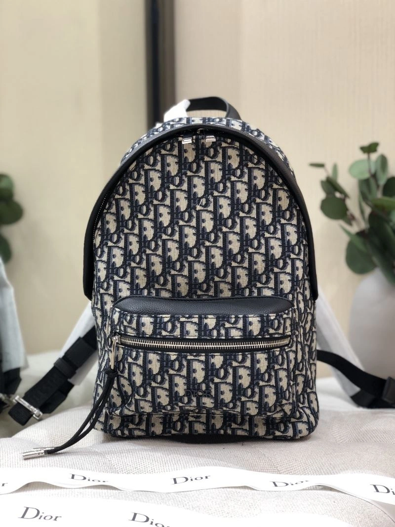 Christian Dior Backpacks
