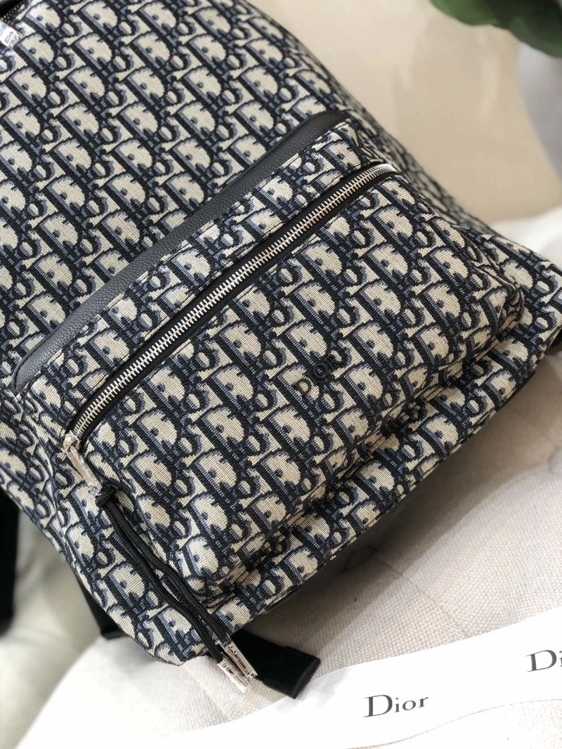Budget-friendly Christian Dior Backpacks