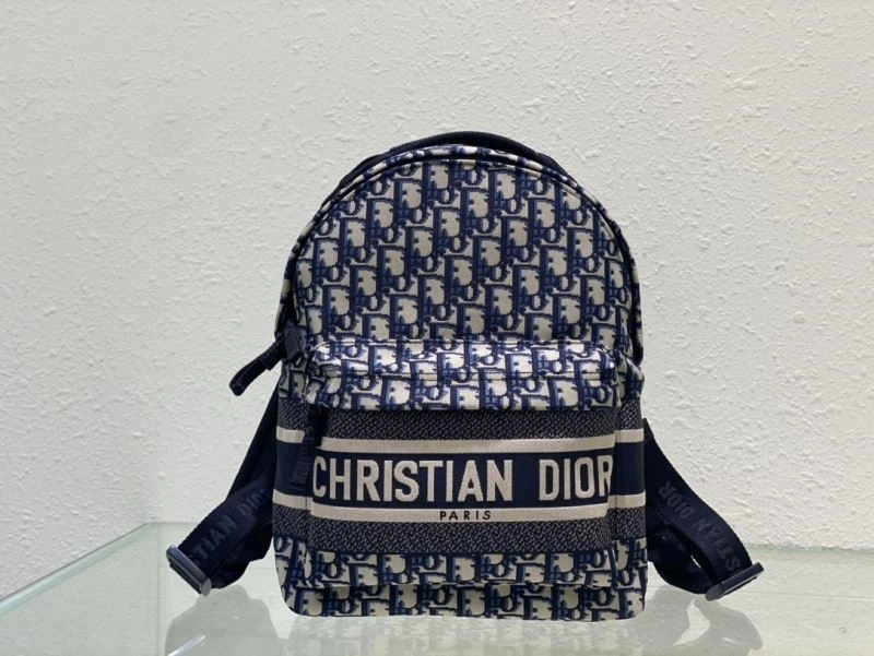 Christian Dior Backpacks