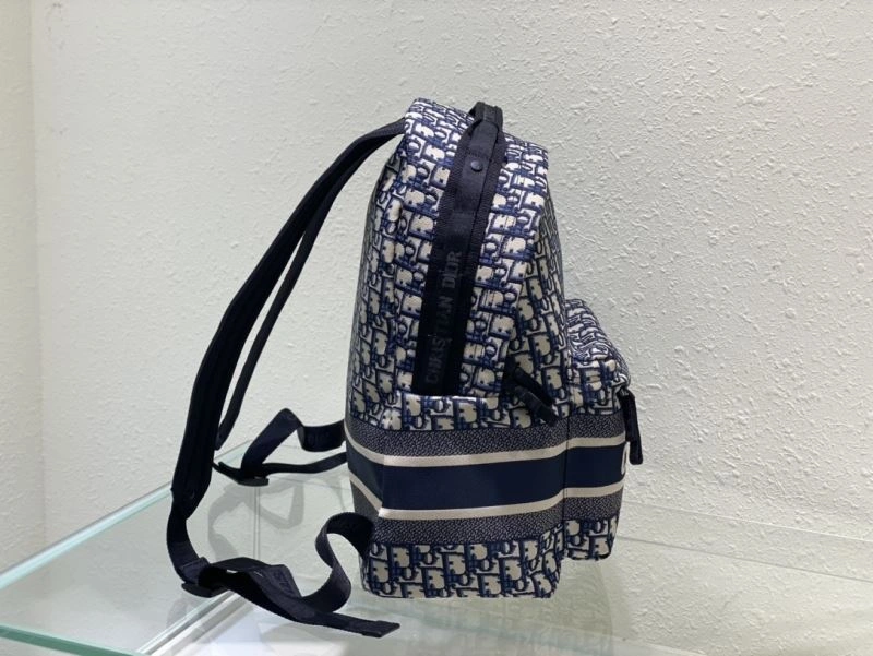 Accurate model Christian Dior Backpacks