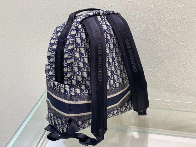Accurate model Christian Dior Backpacks