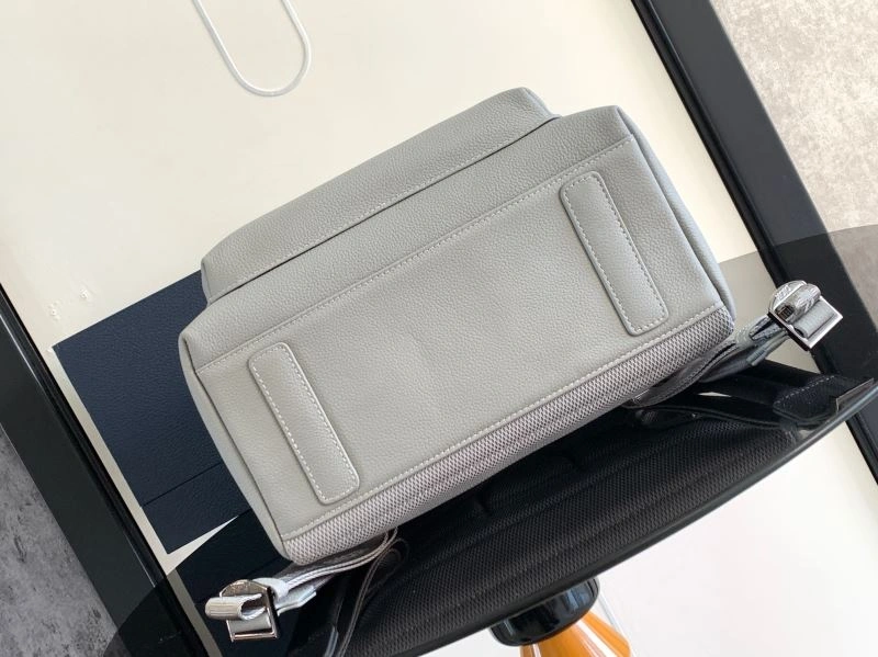 Indistinguishable Christian Dior Backpacks