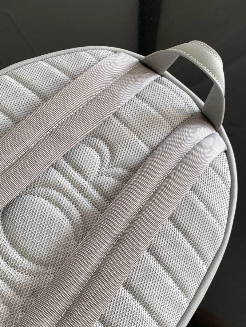 Indistinguishable Christian Dior Backpacks