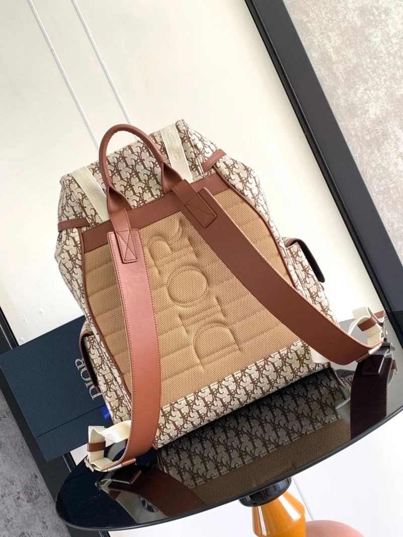 Budget-friendly Christian Dior Backpacks
