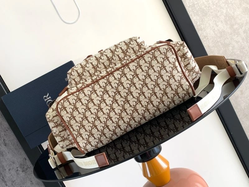 Budget-friendly Christian Dior Backpacks
