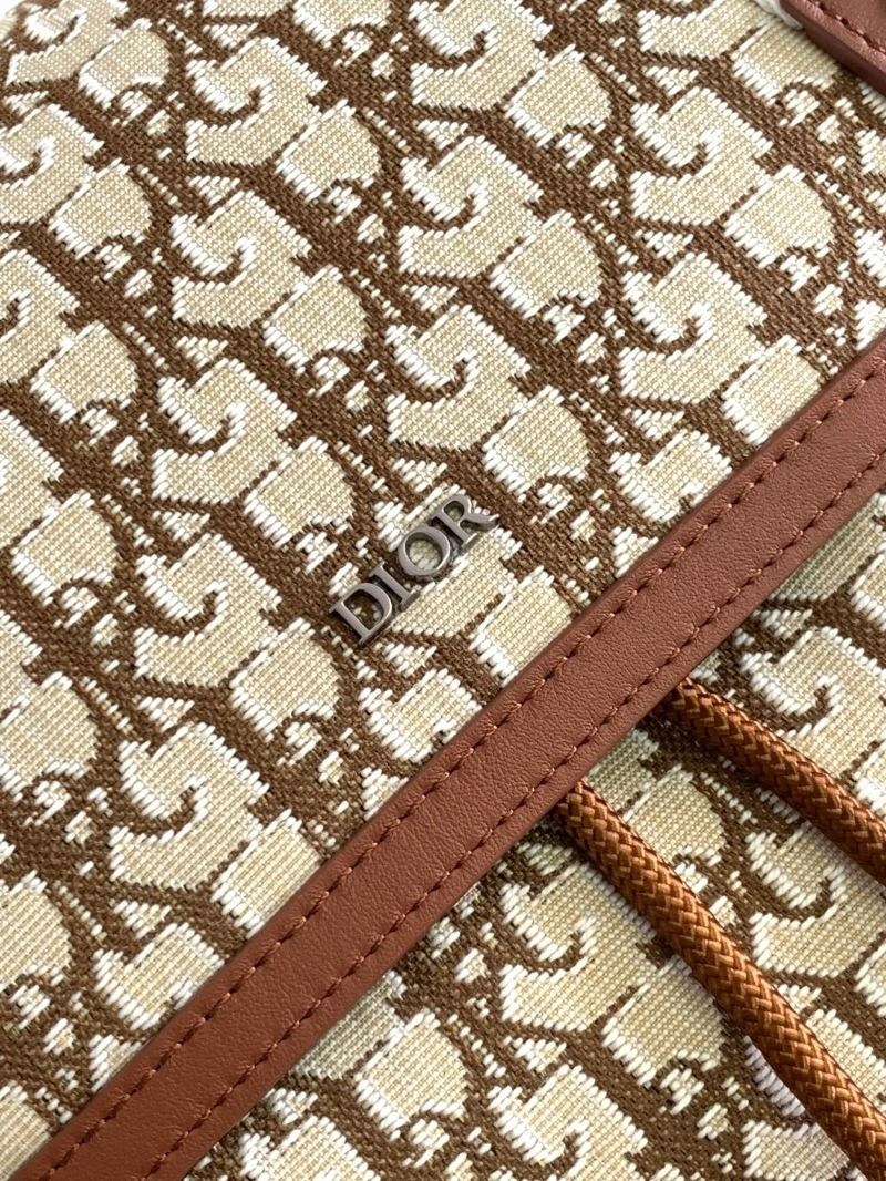 Budget-friendly Christian Dior Backpacks