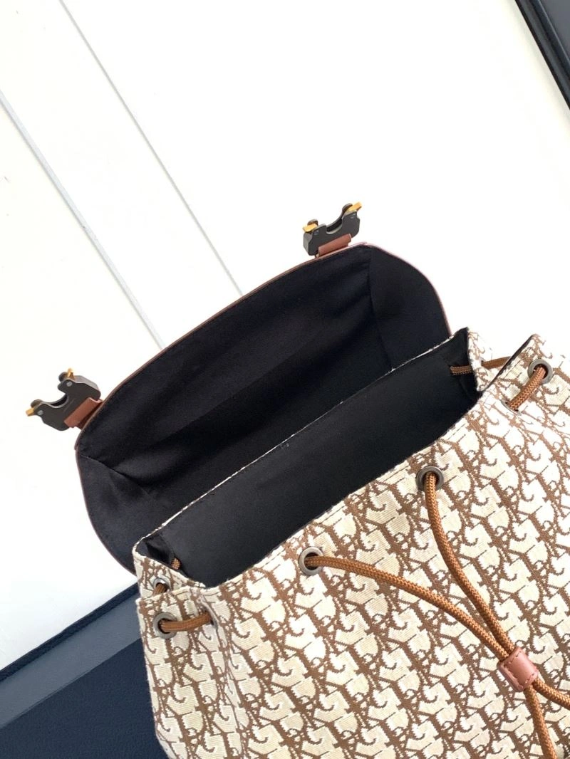Budget-friendly Christian Dior Backpacks