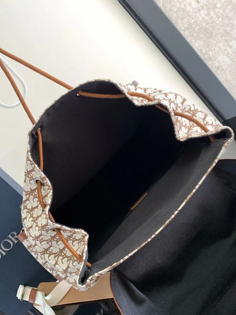 Budget-friendly Christian Dior Backpacks