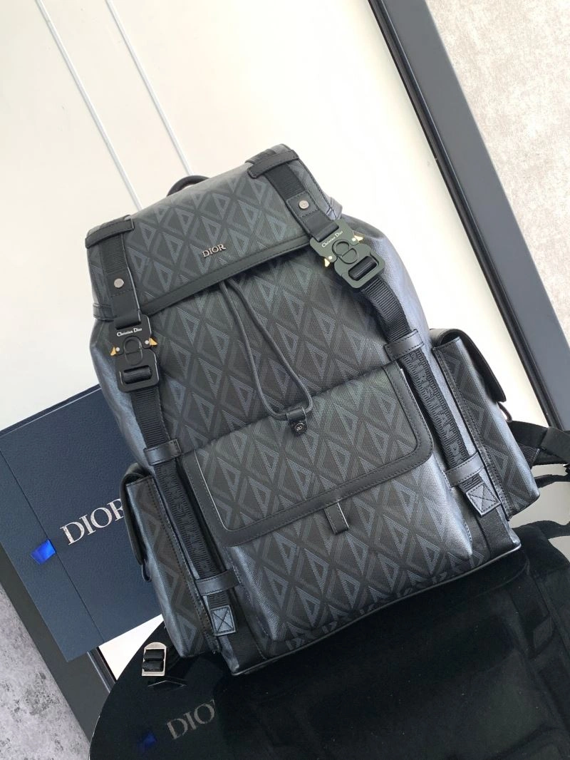 Christian Dior Backpacks