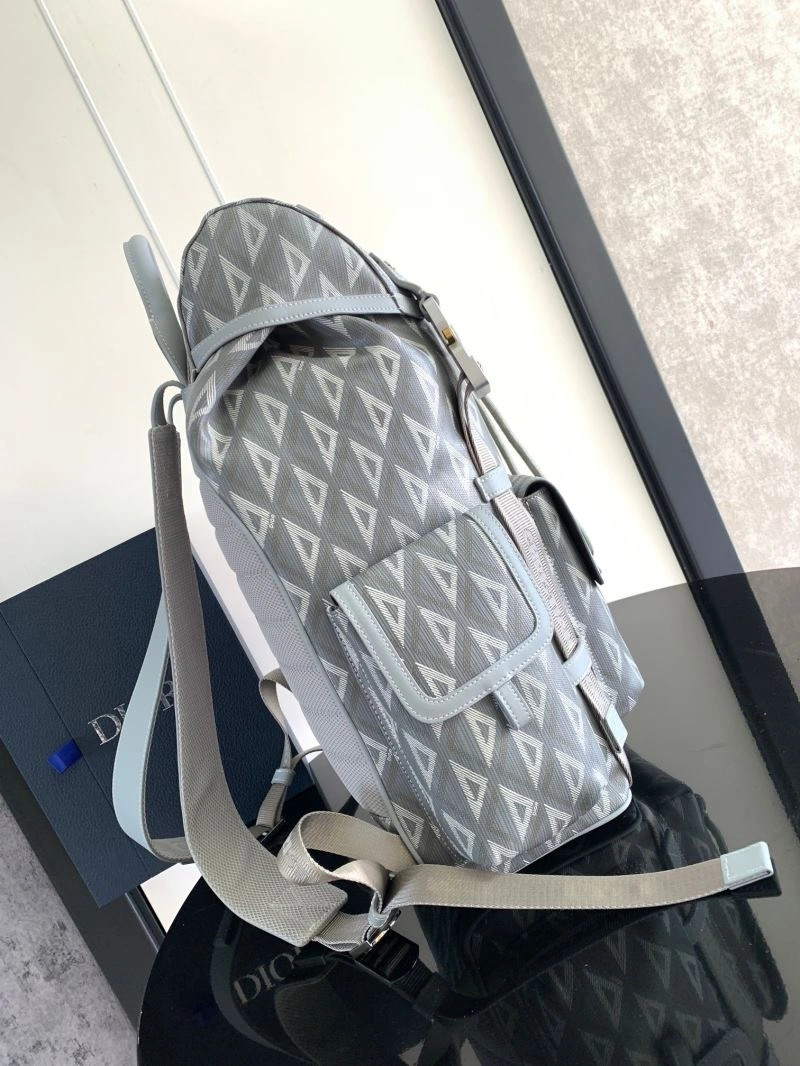 Real Christian Dior Backpacks