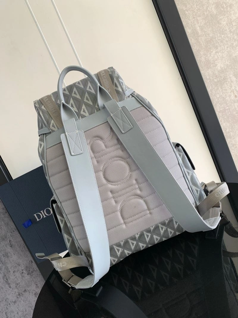 Real Christian Dior Backpacks