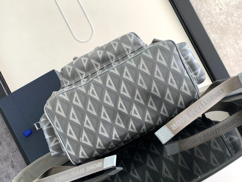 Real Christian Dior Backpacks