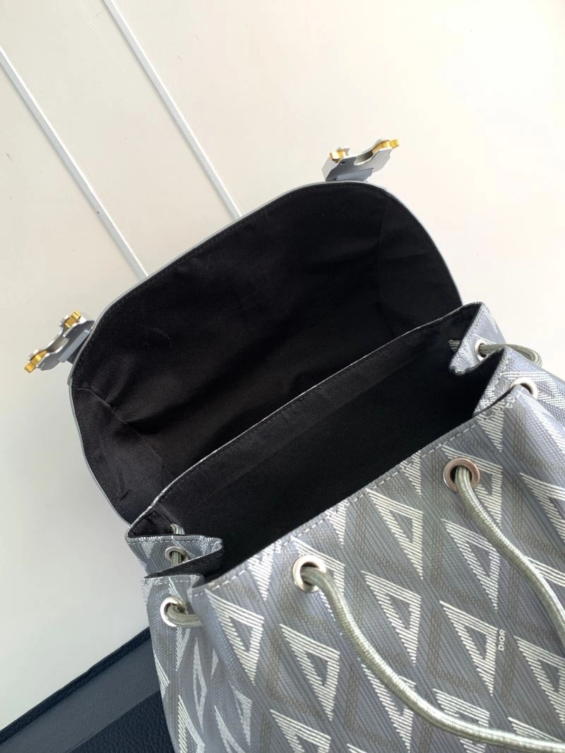 Real Christian Dior Backpacks