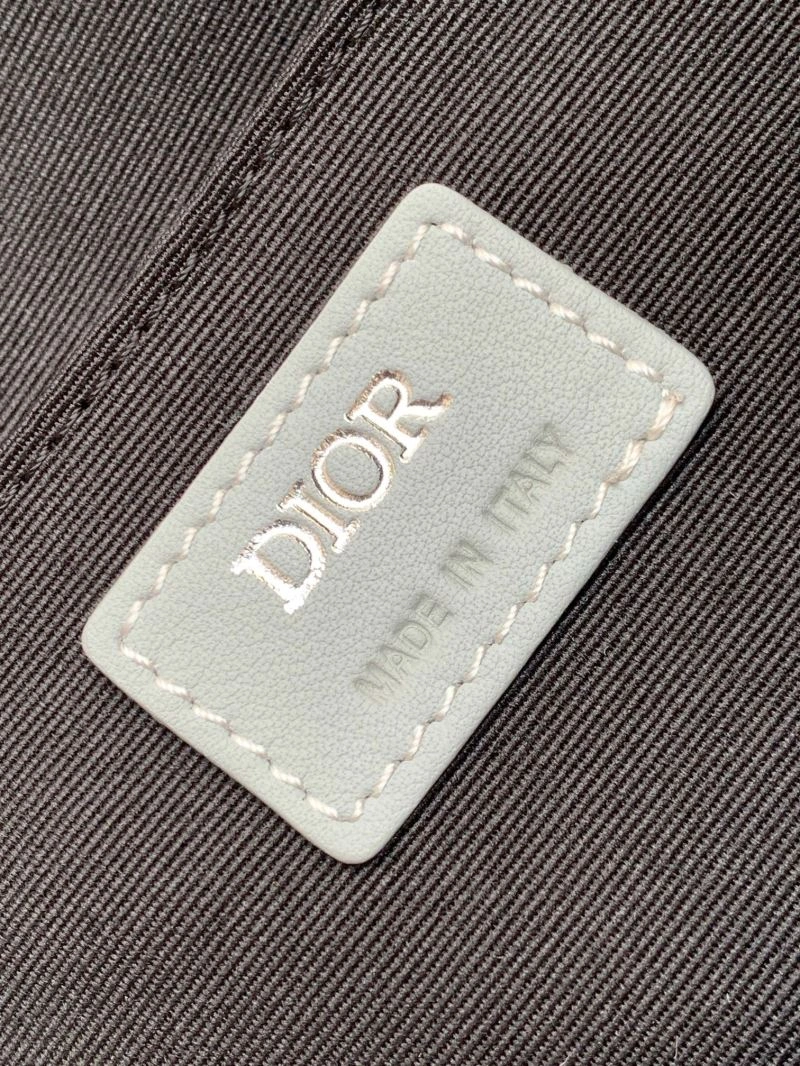 Real Christian Dior Backpacks