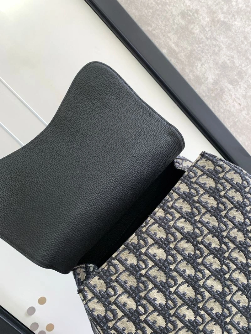 Indistinguishable Christian Dior Backpacks