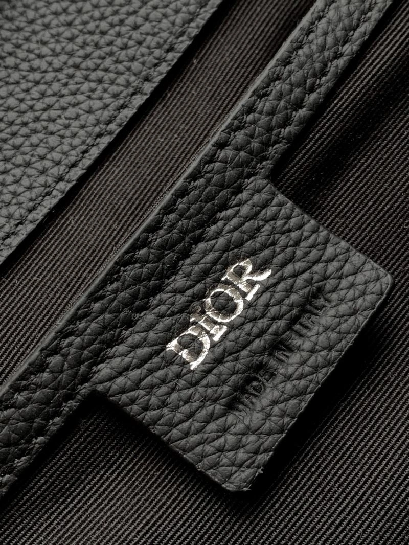 Indistinguishable Christian Dior Backpacks