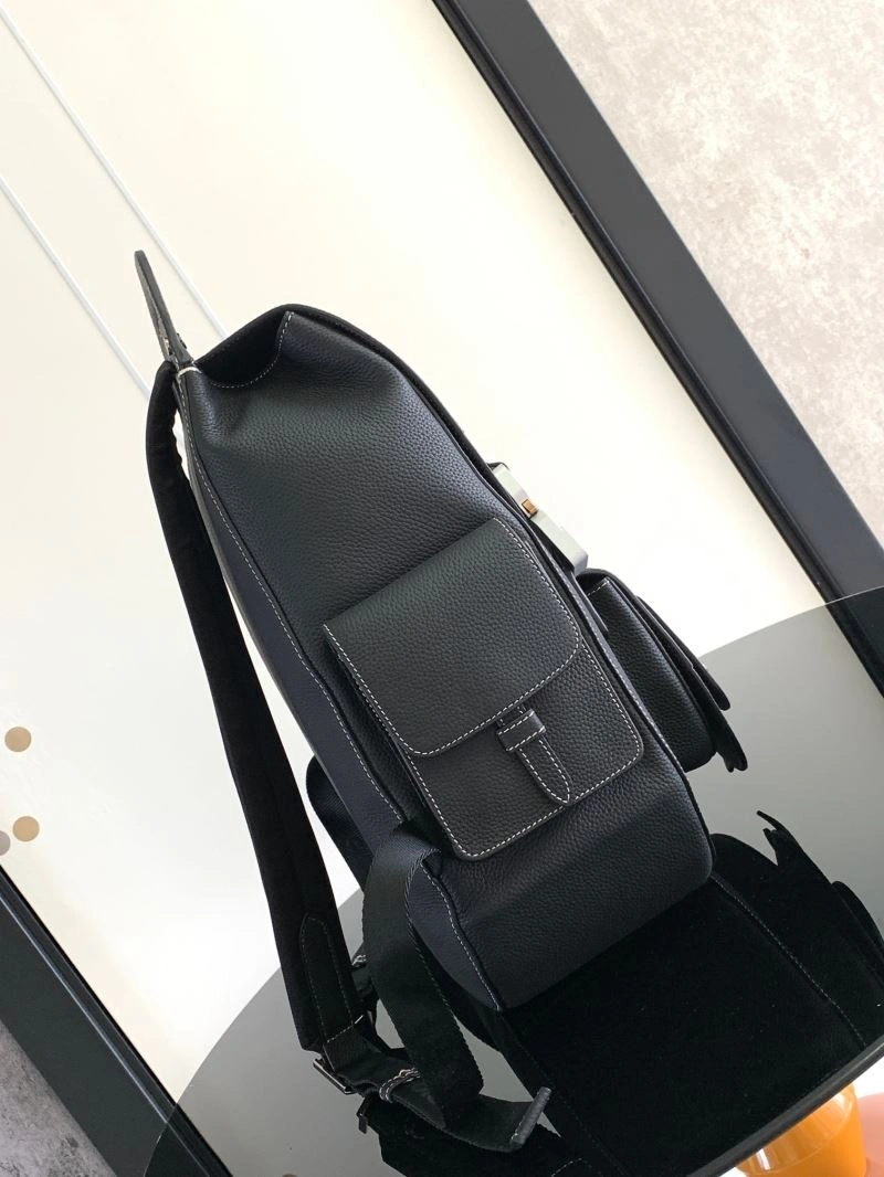 Real Christian Dior Backpacks