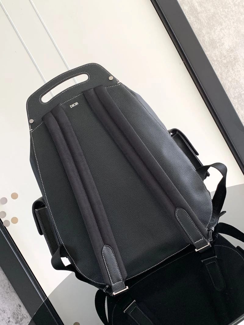 Real Christian Dior Backpacks