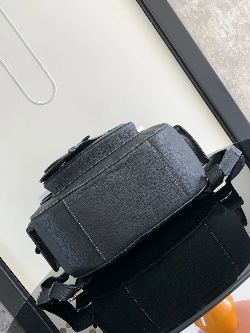 Real Christian Dior Backpacks