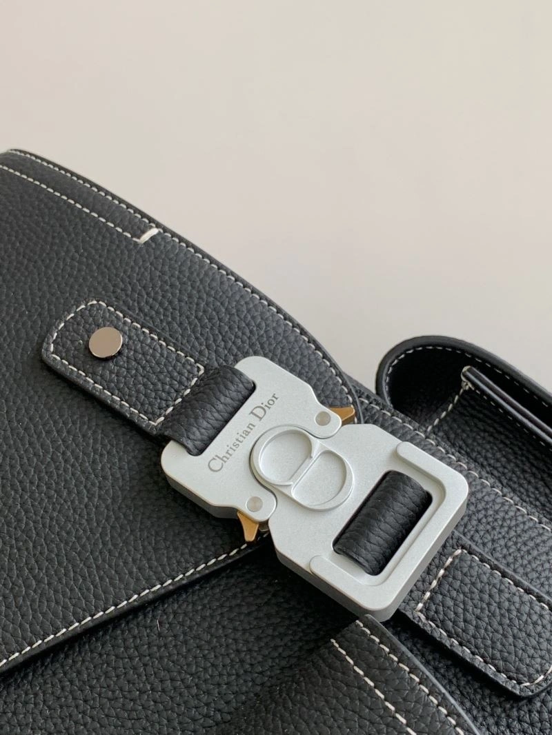 Real Christian Dior Backpacks