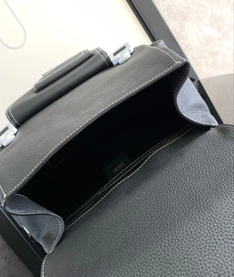 Real Christian Dior Backpacks