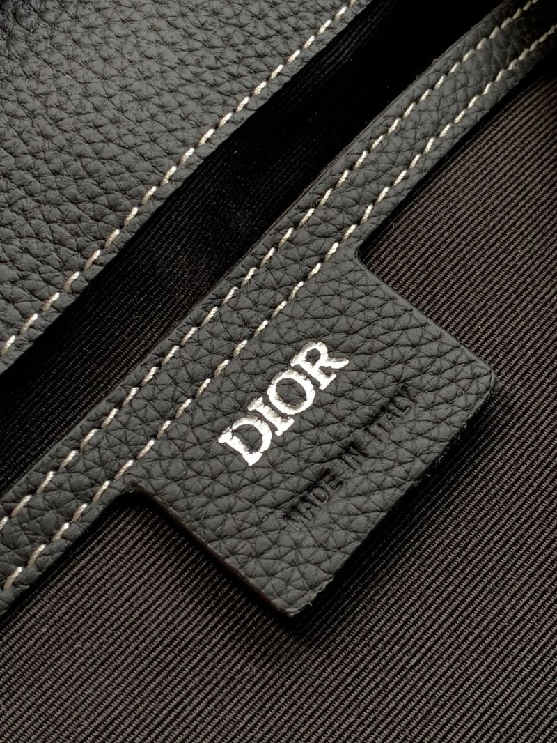 Real Christian Dior Backpacks