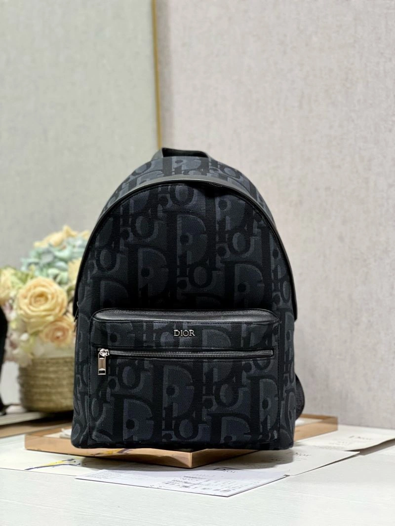 Christian Dior Backpacks