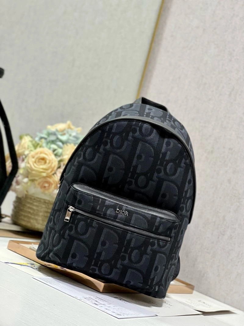 Authentic Christian Dior Backpacks