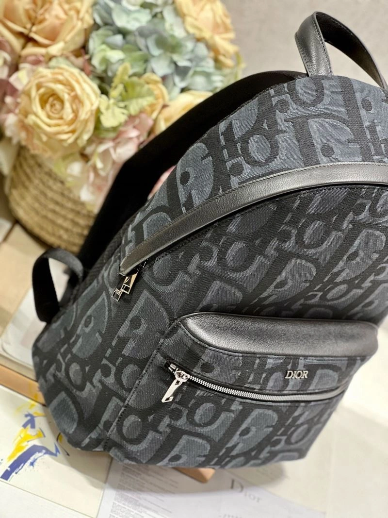 Authentic Christian Dior Backpacks