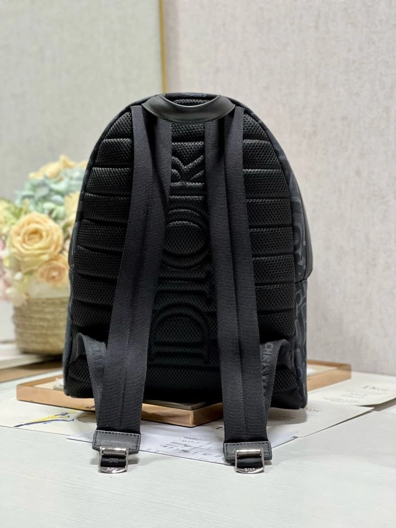 Authentic Christian Dior Backpacks