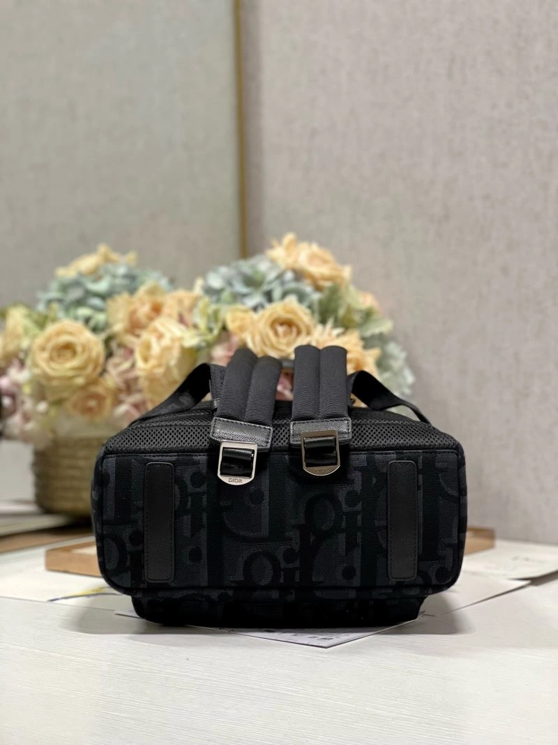 Authentic Christian Dior Backpacks