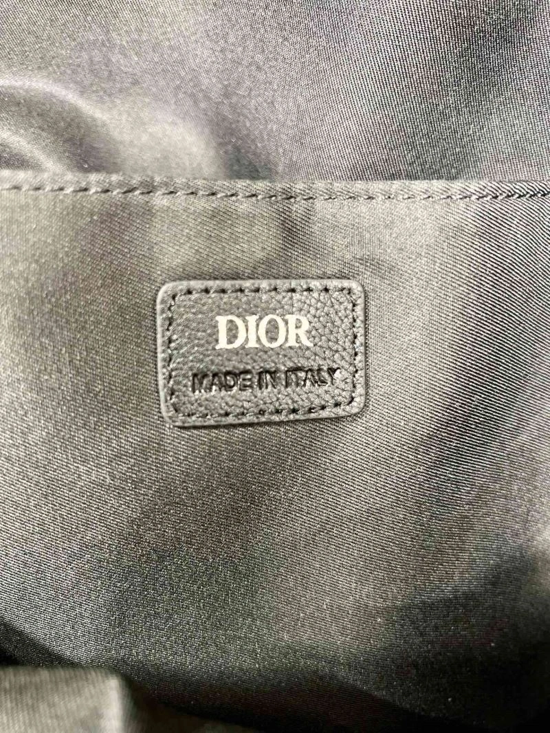 Authentic Christian Dior Backpacks