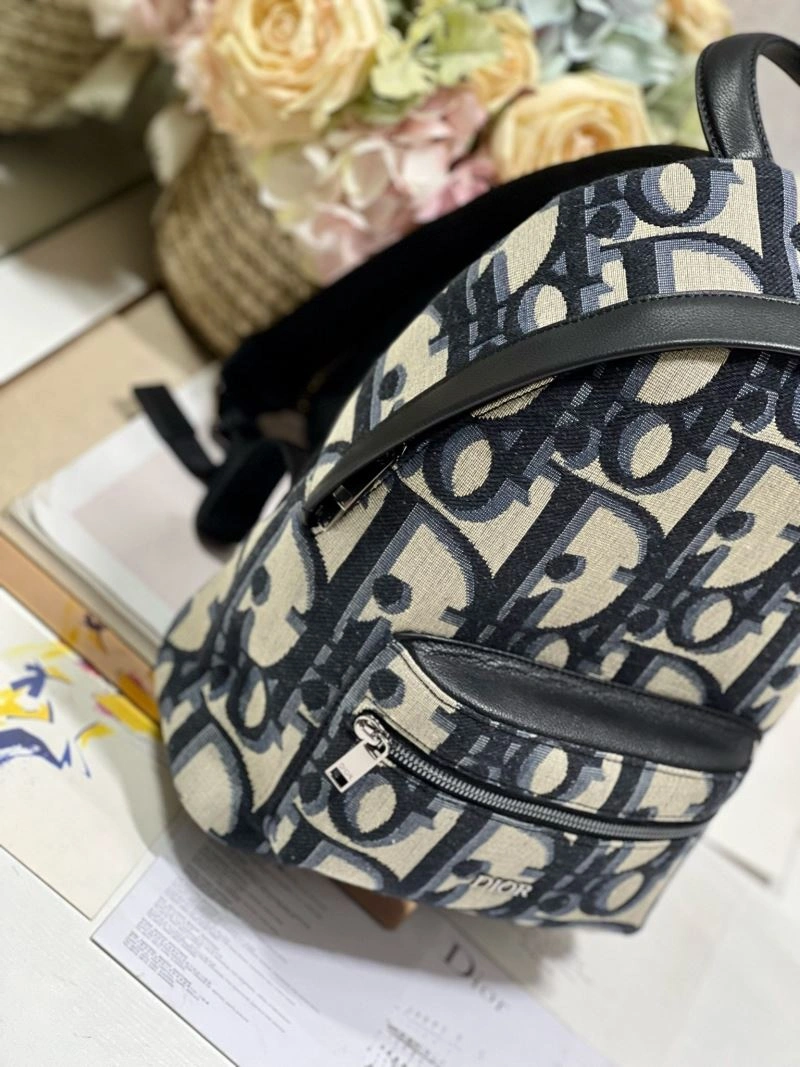 Value-priced Christian Dior Backpacks