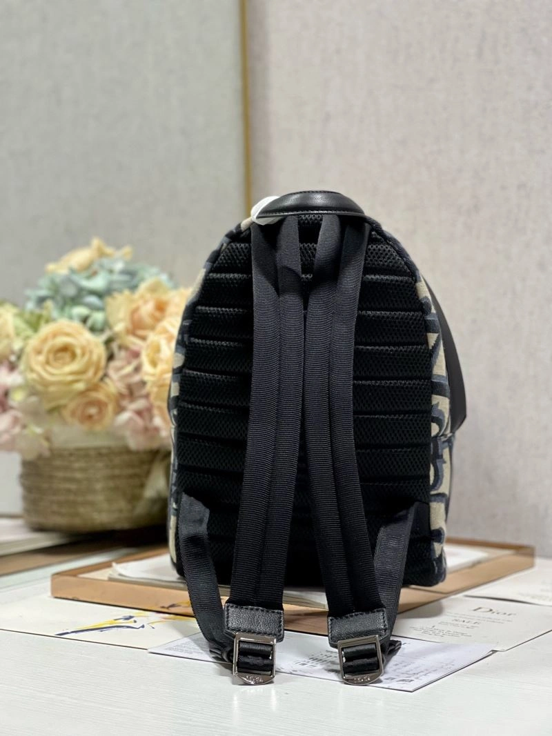 Value-priced Christian Dior Backpacks
