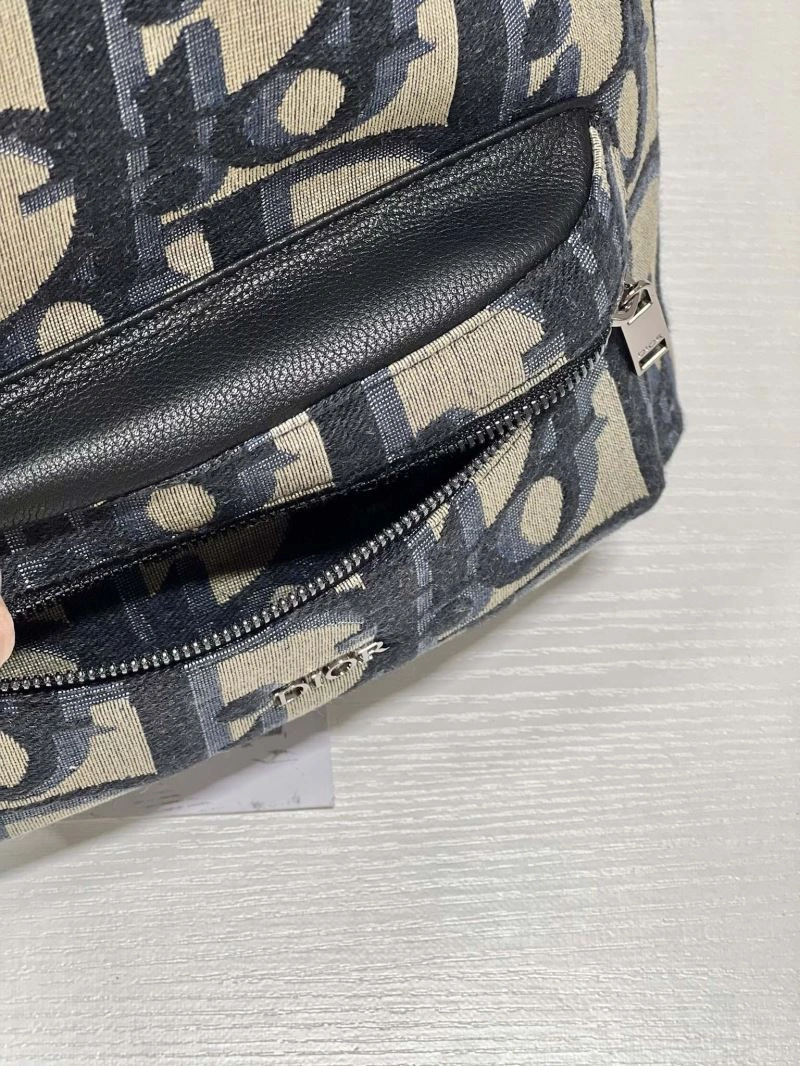 Value-priced Christian Dior Backpacks