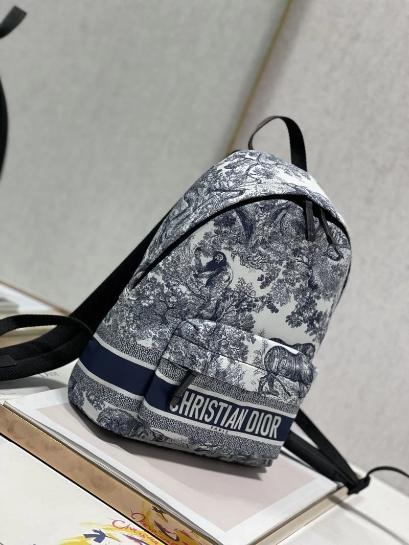 Original Christian Dior Backpacks