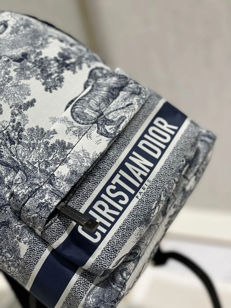 Original Christian Dior Backpacks