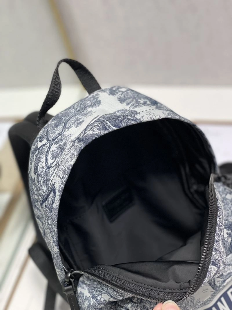 Original Christian Dior Backpacks