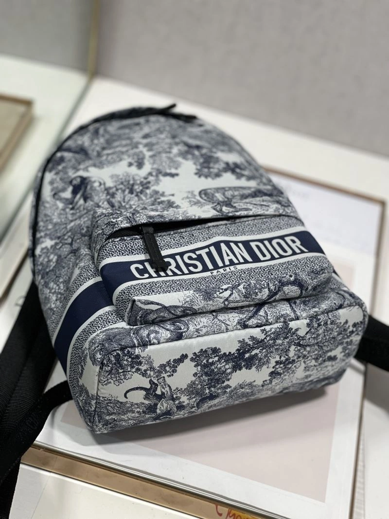 Original Christian Dior Backpacks