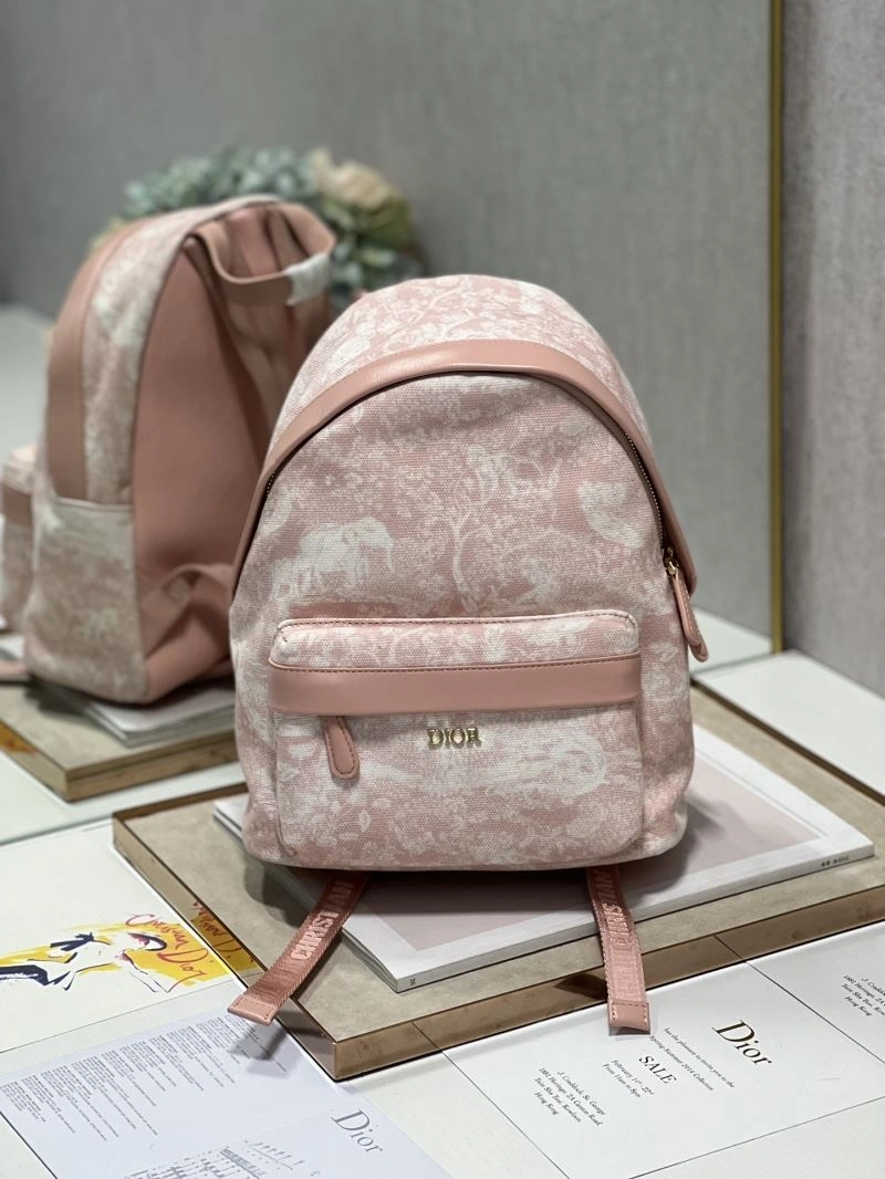 Discounted Christian Dior Backpacks
