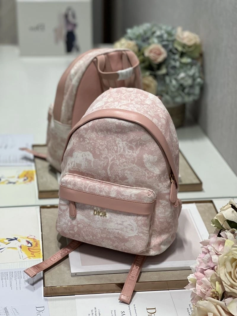 Discounted Christian Dior Backpacks