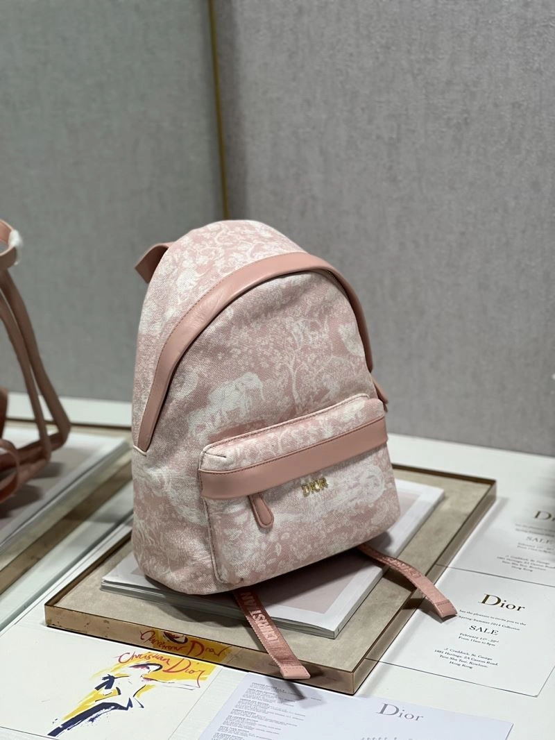 Discounted Christian Dior Backpacks