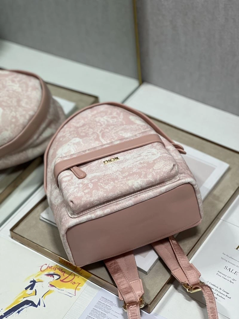 Discounted Christian Dior Backpacks