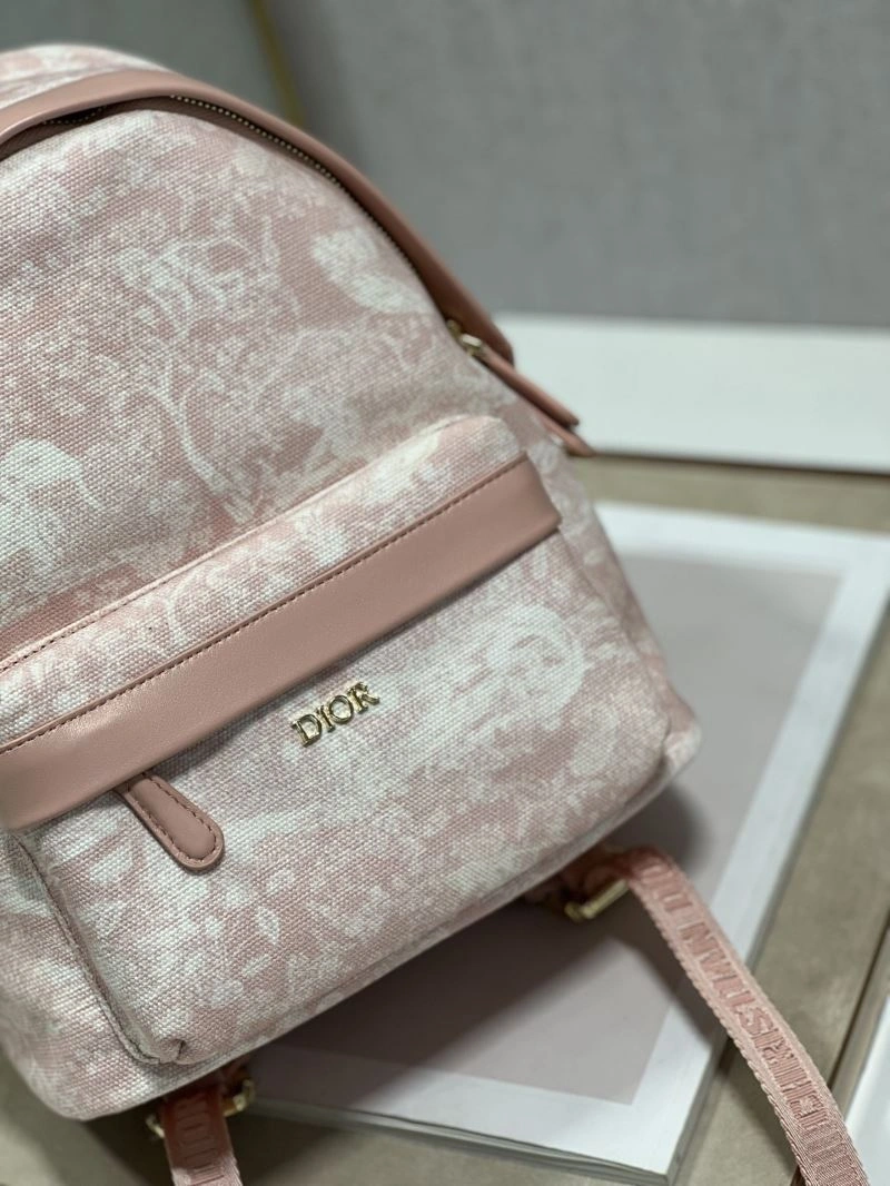Discounted Christian Dior Backpacks