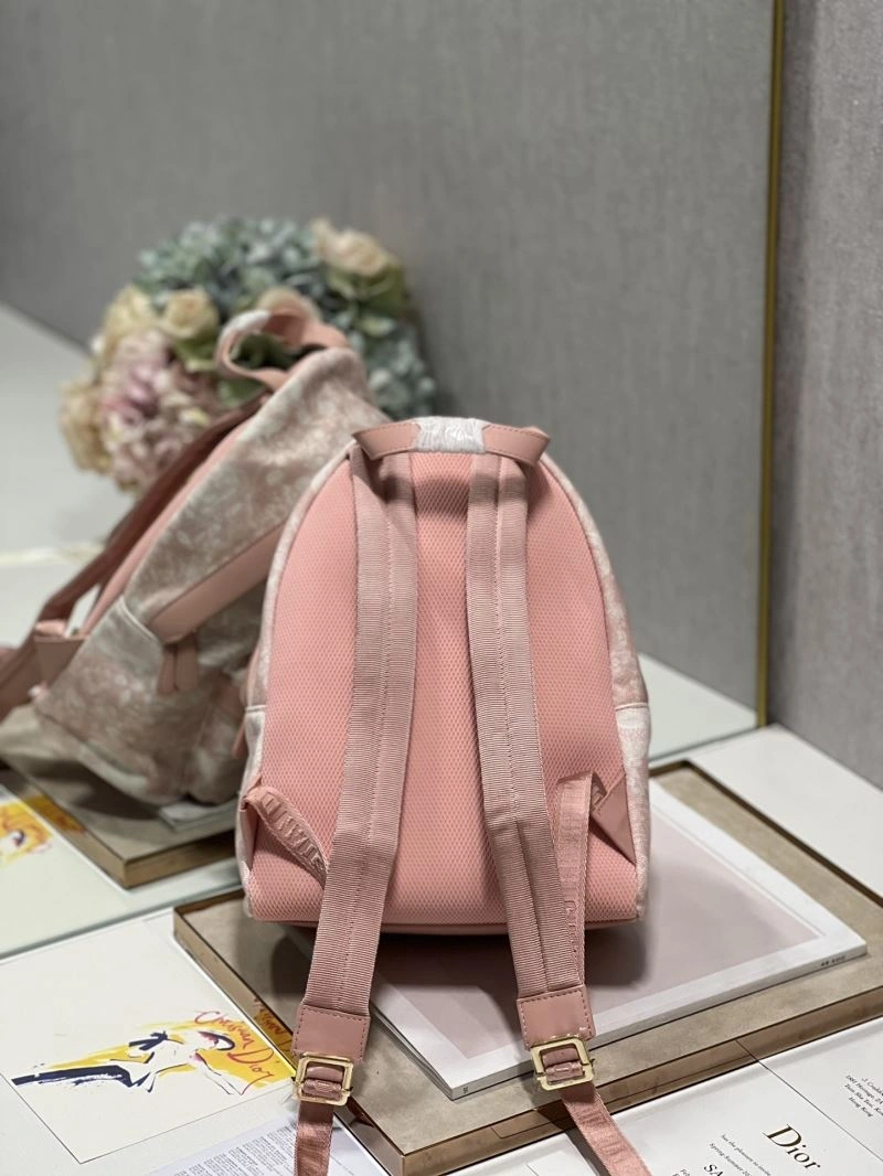 Discounted Christian Dior Backpacks